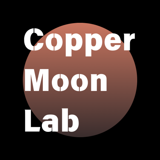 Copper Moon Lab - The creative world of BLUE Copper, who loves coding ...
